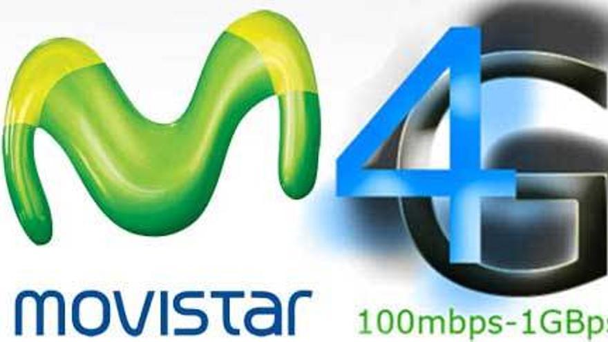 La tecnología 4G de Movistar llegará a Extremadura antes de final de año
