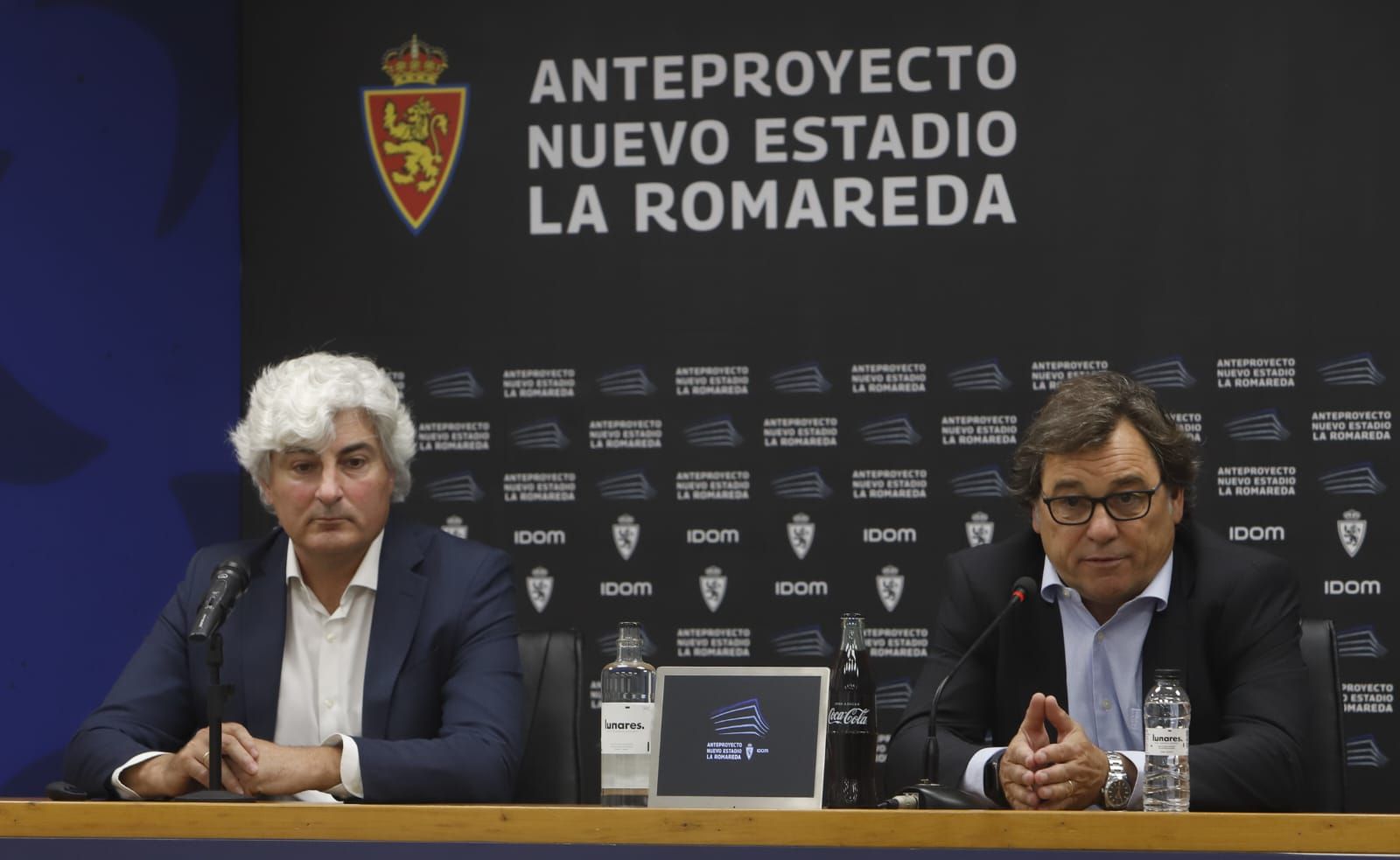 FOTOGALERÍA | Así será la nueva Romareda - El Periódico de Aragón