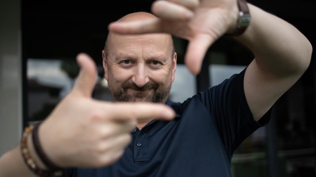 Neil Marshall: "Salto entre géneros, pero llevo el terror a todo lo que ...