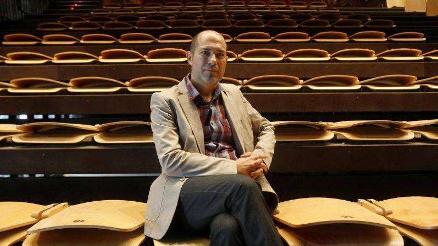 Víctor Rebullida: "El espectador no sabrá lo que se va a encontrar"