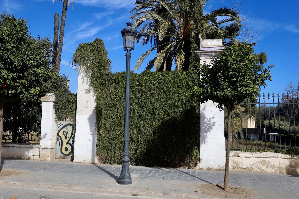 El 'Casino del Americano', un Bien de Relevancia Local en estado ruinoso