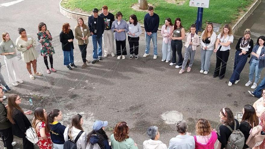 VISTO Y OÍDO | Encuentro internacional en Fundación ETEA