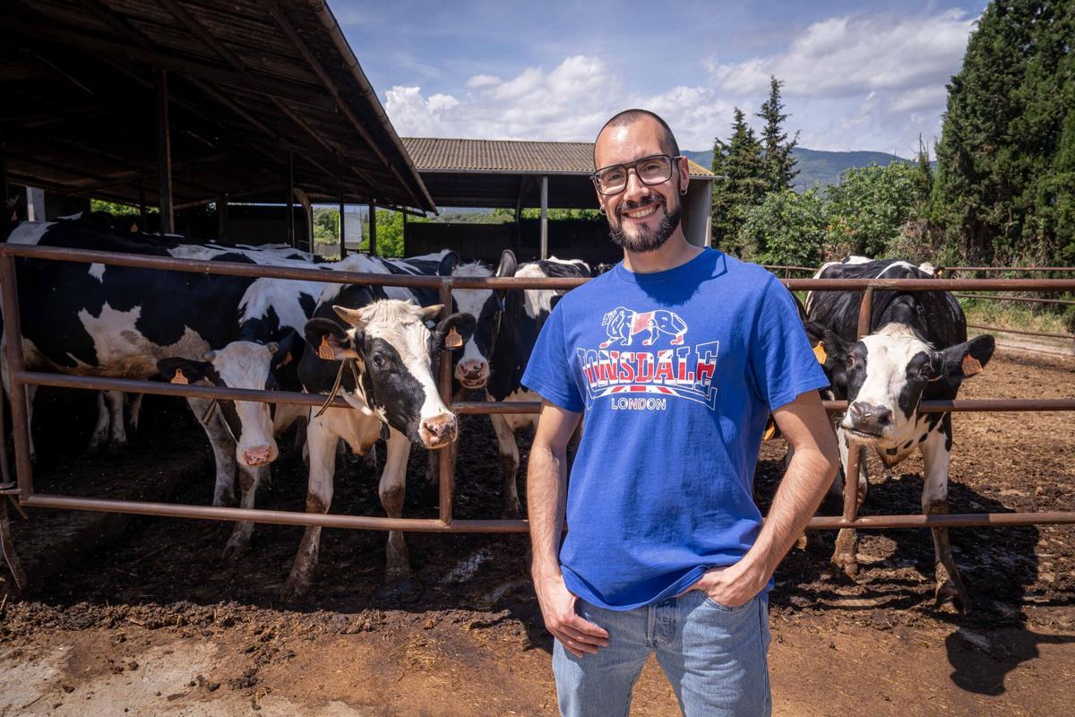 Pau Ribes, pionero de la sincro: "Lo que más feliz me hace no son solo ...