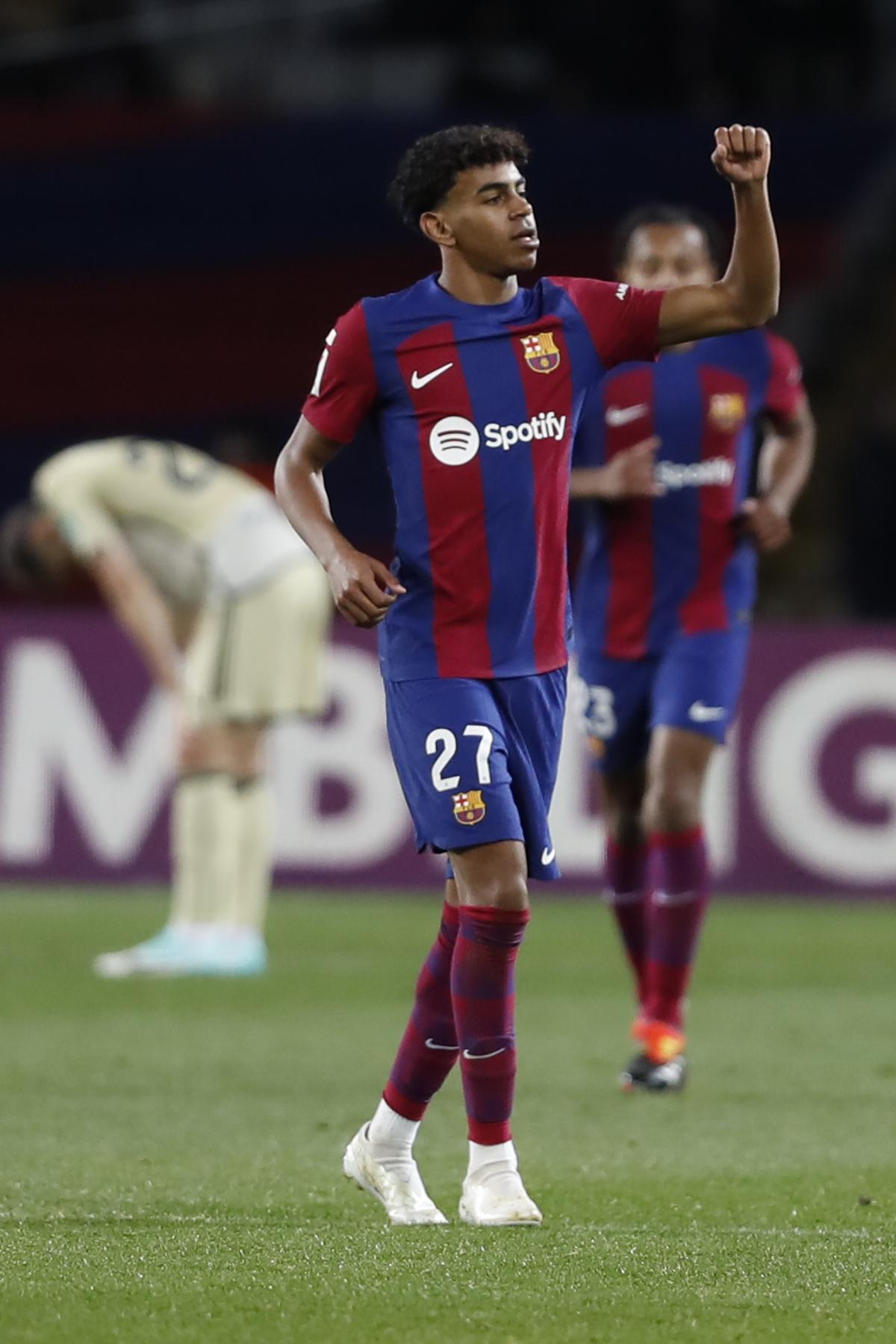LaLiga | FC Barcelona - Granada, en imágenes