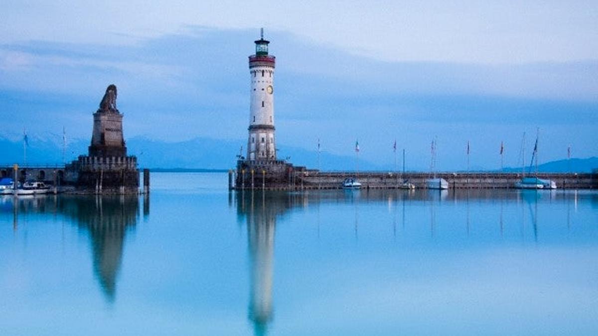 Un lago entre tres países: descubre el Lago Constanza - Viajar