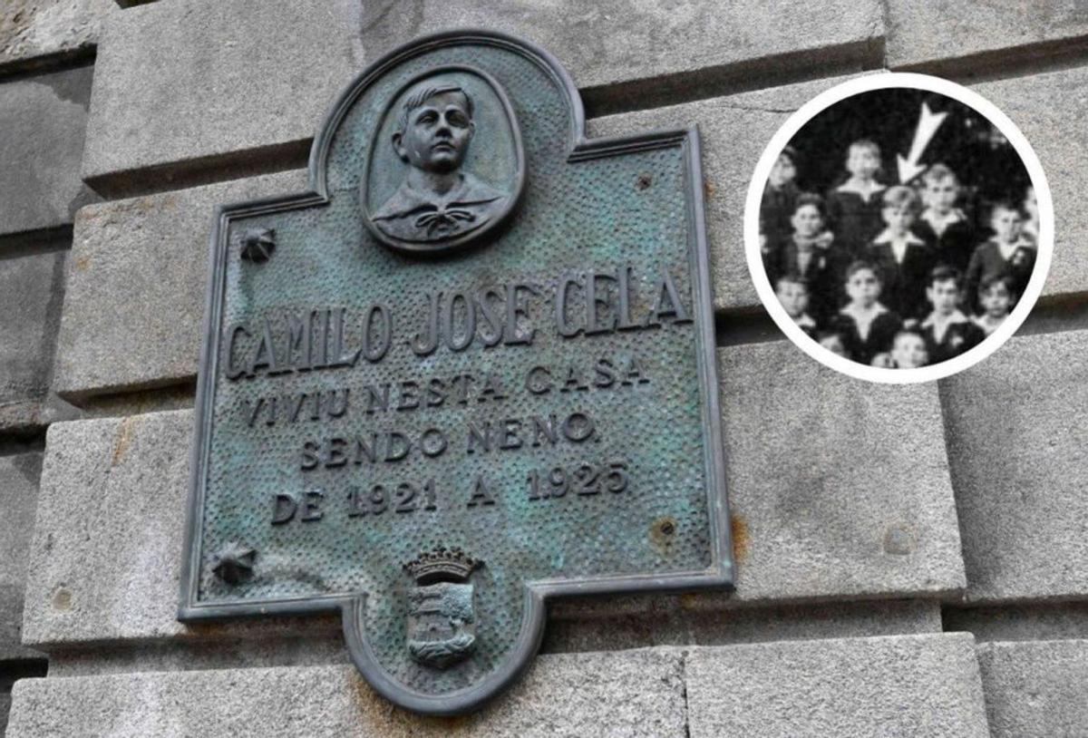 CAMILO JOSÉ CELA: 35 años del Nobel criado en Vigo