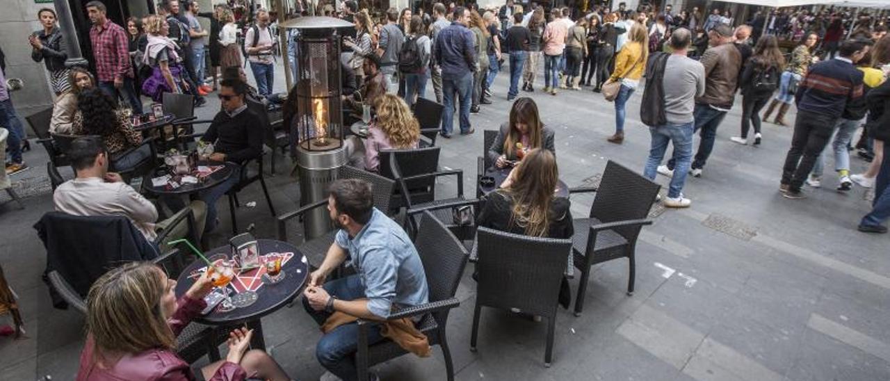 El Consell no exigirá el pasaporte covid en las terrazas de la ...