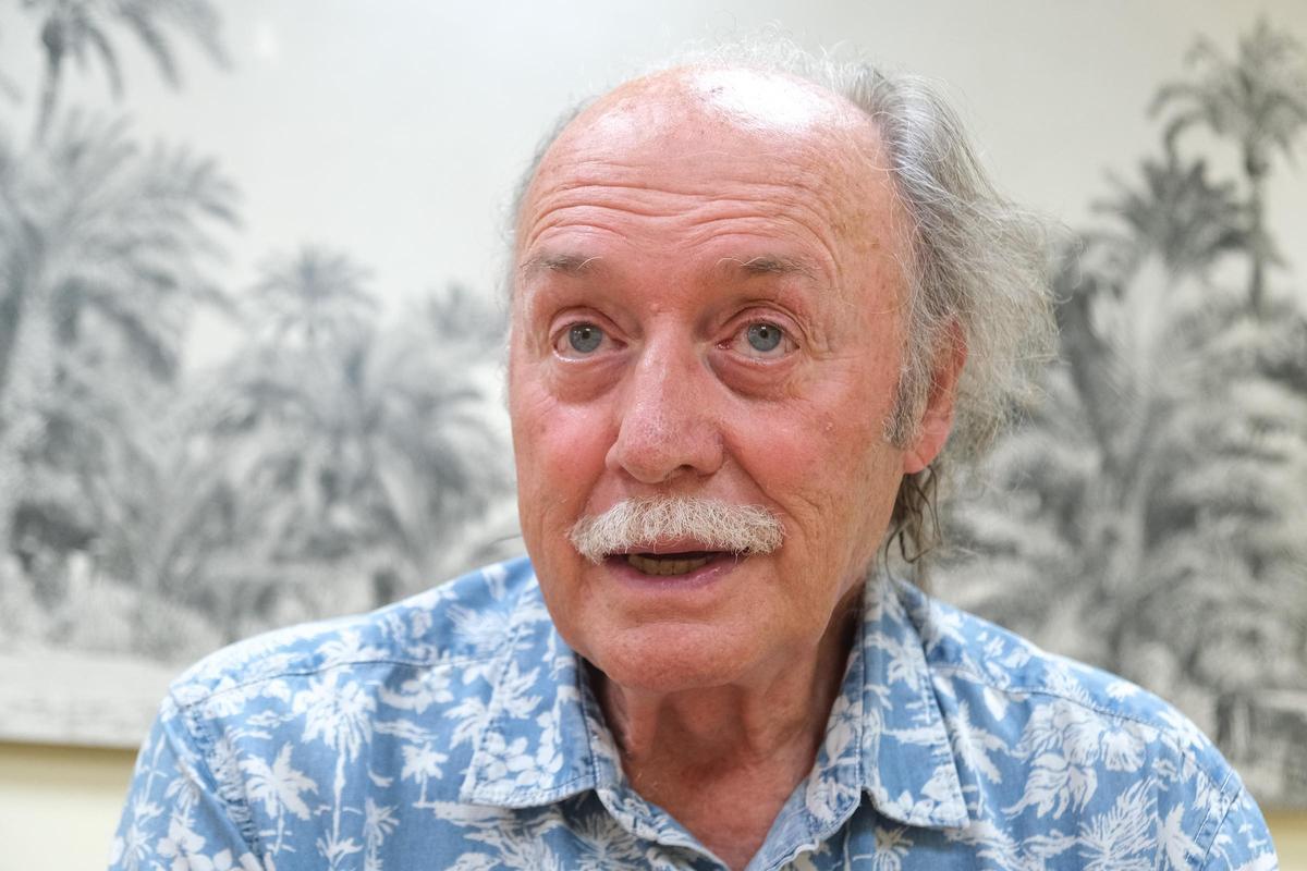 ANTONIO REMIRO BROTONS ELCHE GUERRA | El profesor de Felipe VI analiza los conflictos de ...