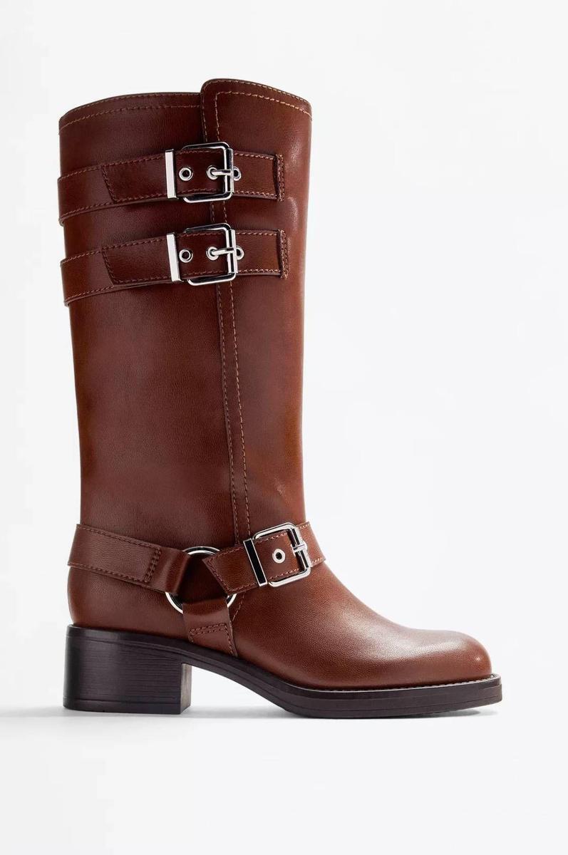 BOTAS ALTAS LEFTIES | Novedades en Lefties: 6 botas altas que serán ...