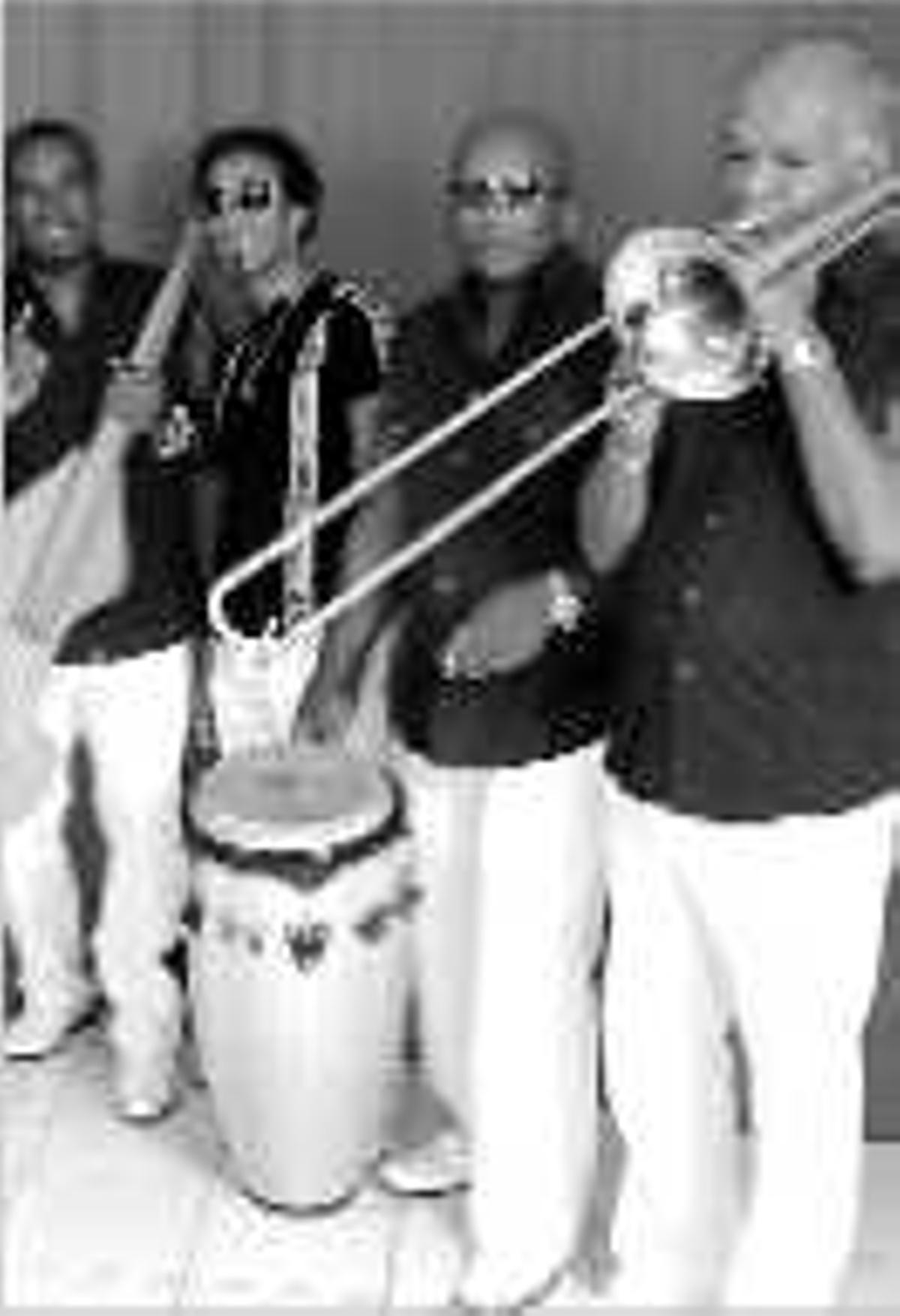 Cita musical con La Ley del Son y Quinteto Diapasón