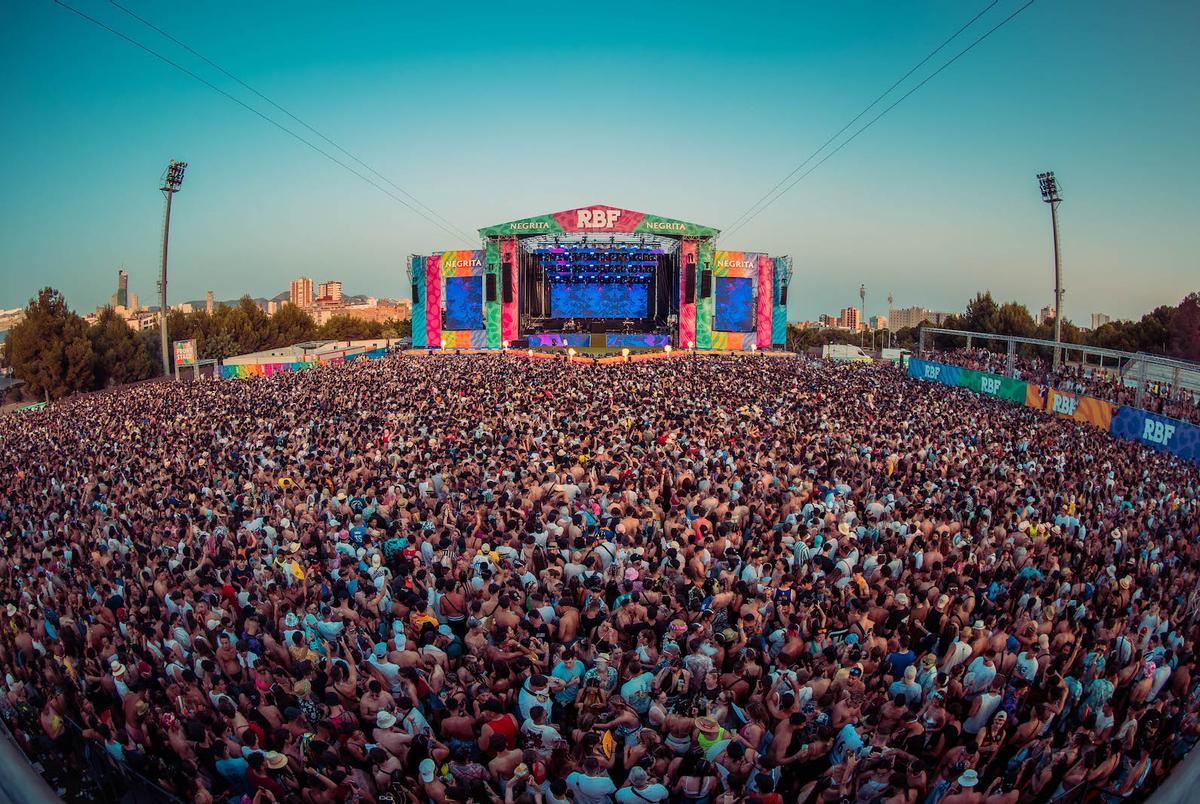 Reggaetón Beach Festival en Torrevieja 2023: artistas confirmados y compra de entradas