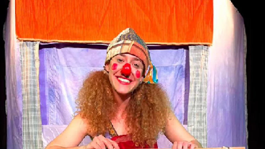 Ratones de colores Cía La Estrella - Superdeporte