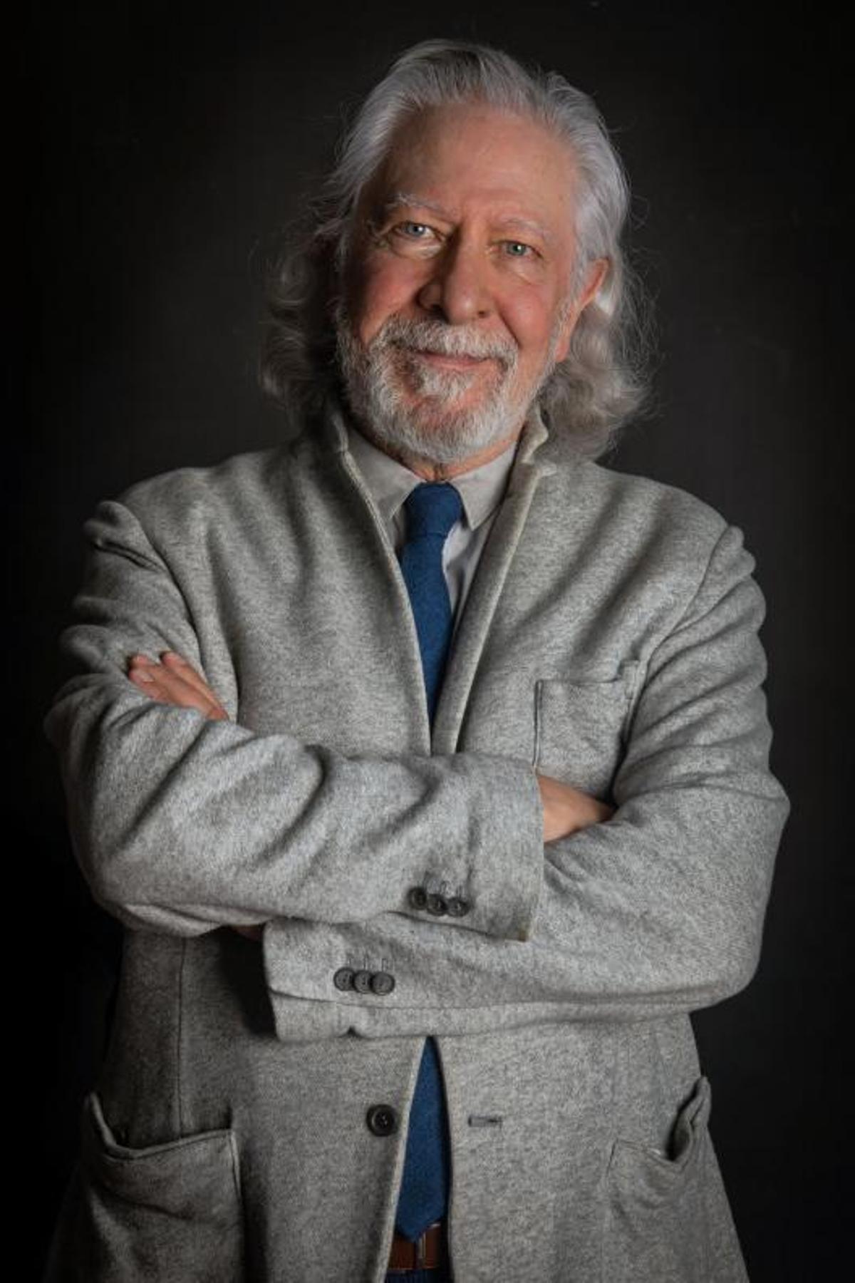 Festival Teatro Clásico de Mérida 'Zeus' I Juan Meseguer toca el Olimpo