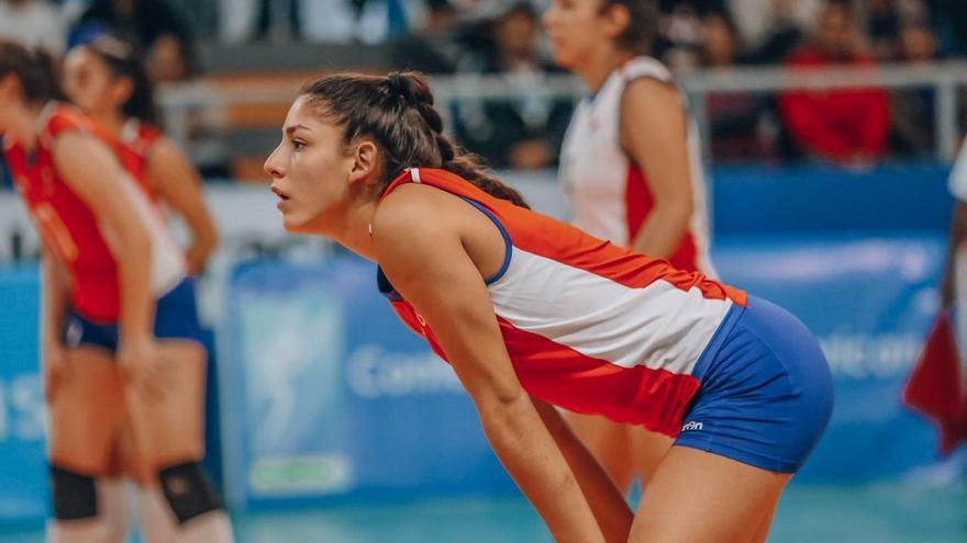 FICHAJES CLUB VOLEIBOL HIDRAMAR: Beatriz Novoa, primer refuerzo del ...