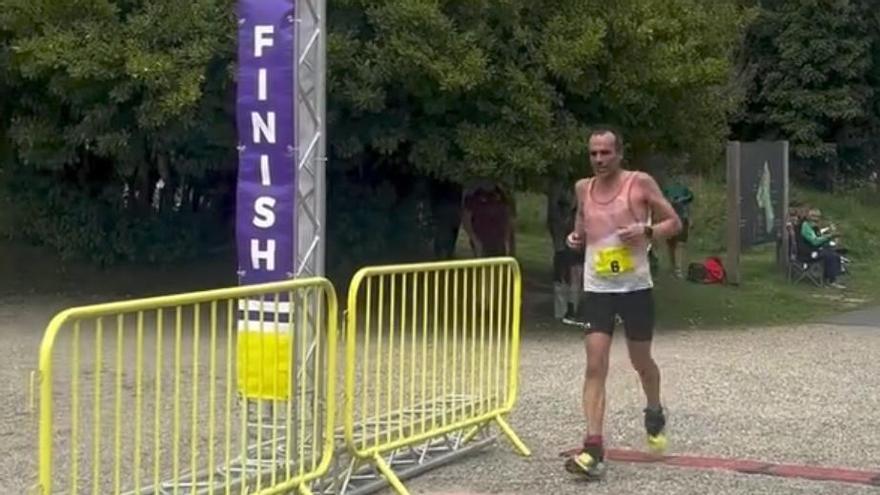ATLETISME | Manel Deli, de Manresa, és segon en els 100 quilòmetres del ...