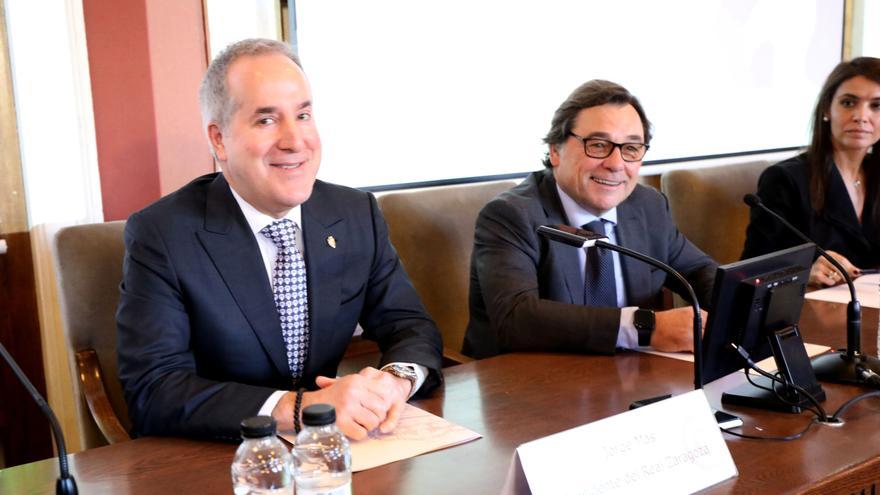 El fichaje a corto plazo de Alarcón y el proyecto largoplacista de Mas