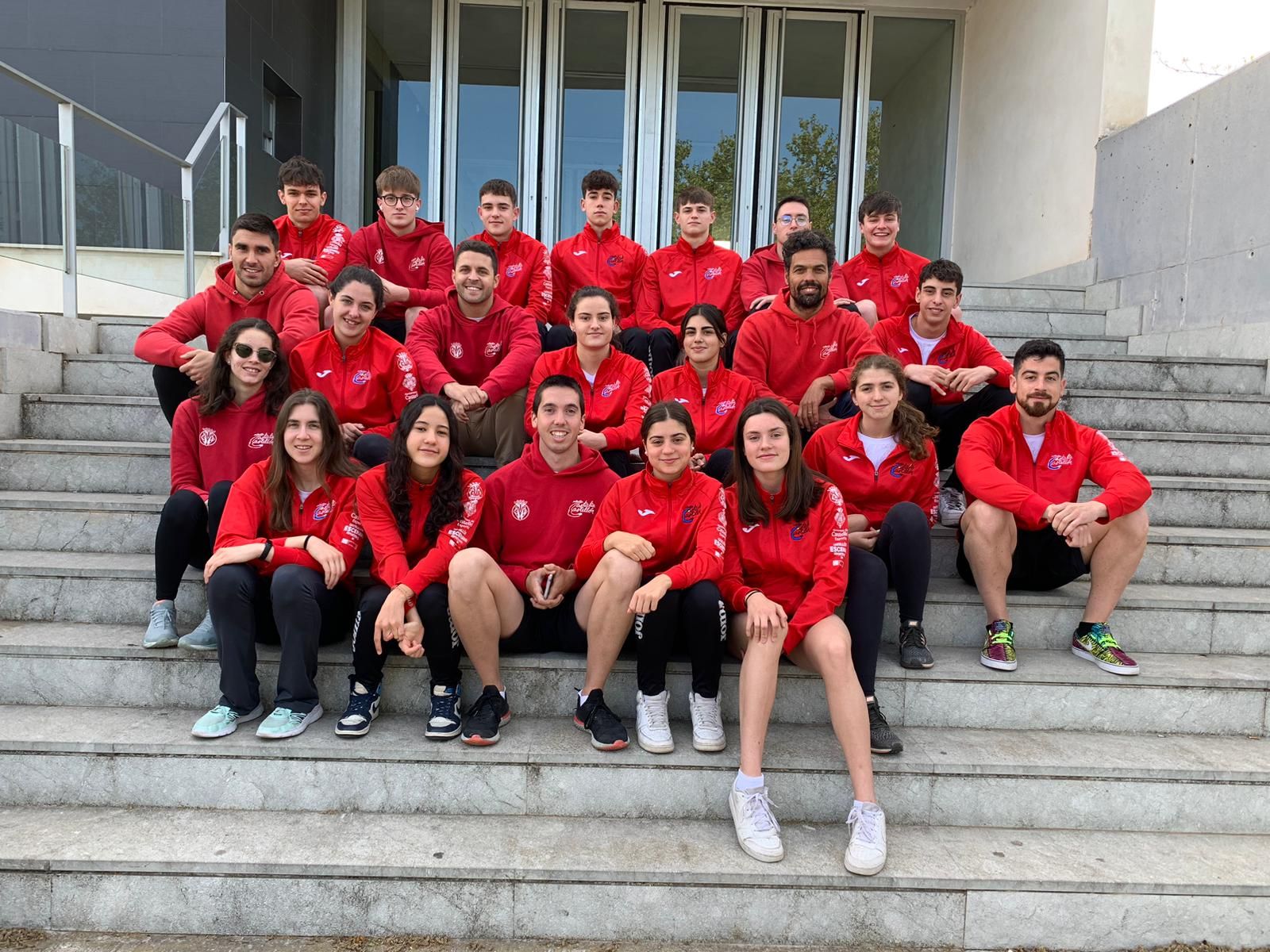 Nados y Castalia, con los deberes hechos en la Copa Autonómica de Clubs ...