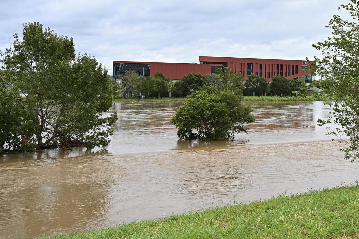 Inundaciones en Texas tras el paso del huracán Beryl | FOTOS