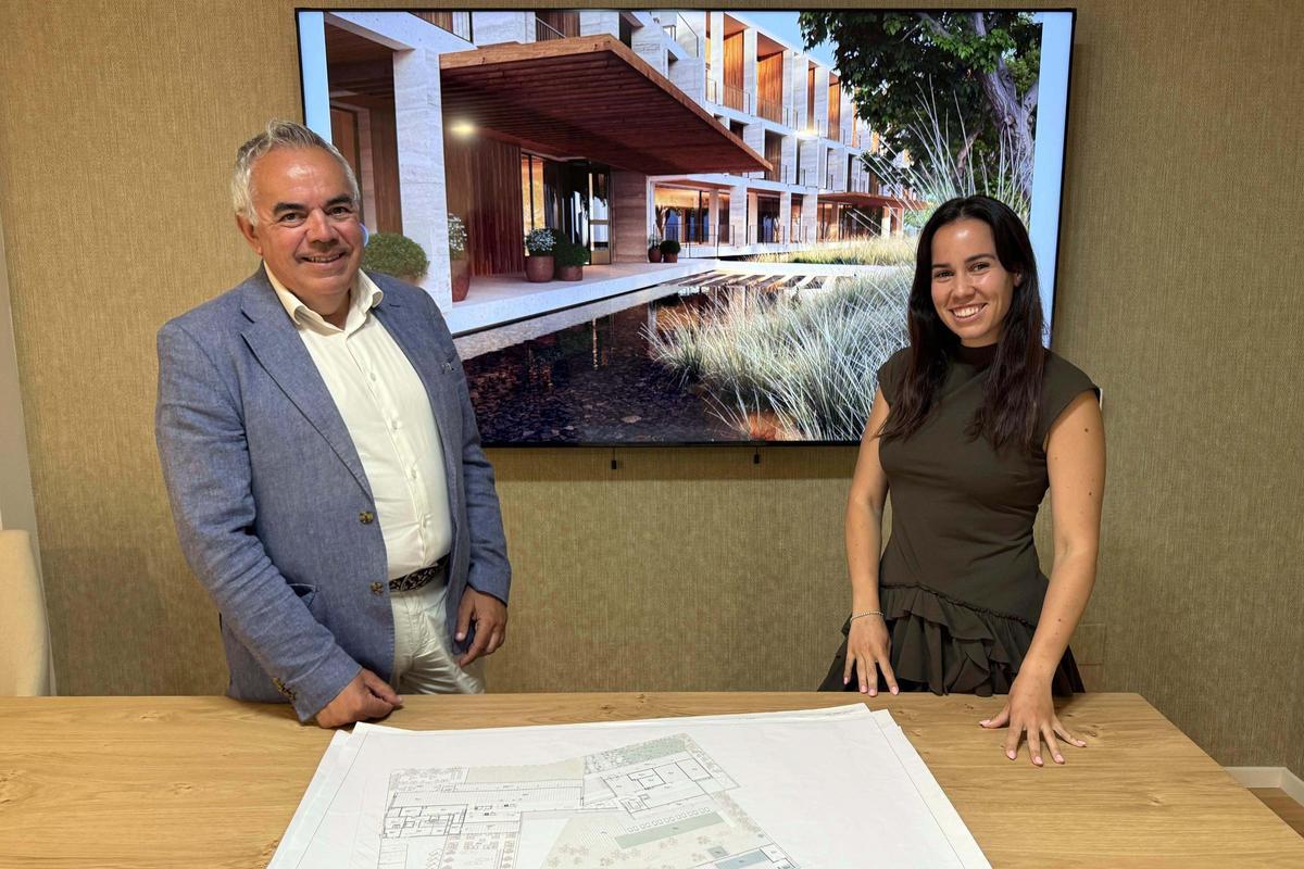 El nou hotel de Banyoles tindrà quaranta habitacions i s’obrirà el 2028