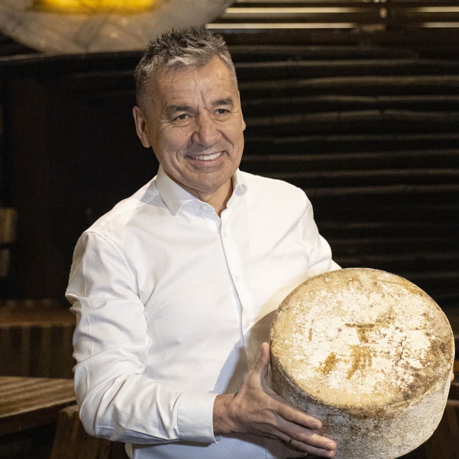 César Suárez Junco y Tierra Astur, premio Gamonéu de Oro 2024