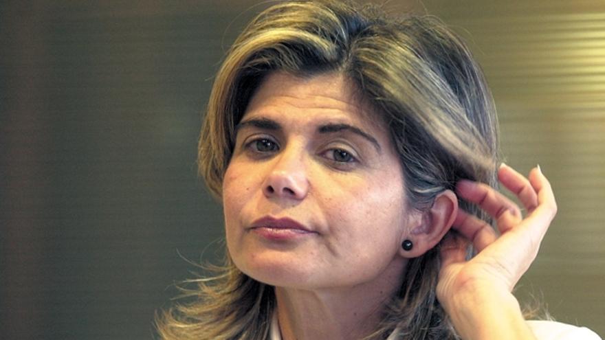 La abogada Inés Miranda, ´Elegida 2007´ de La Provincia para el mes de ...