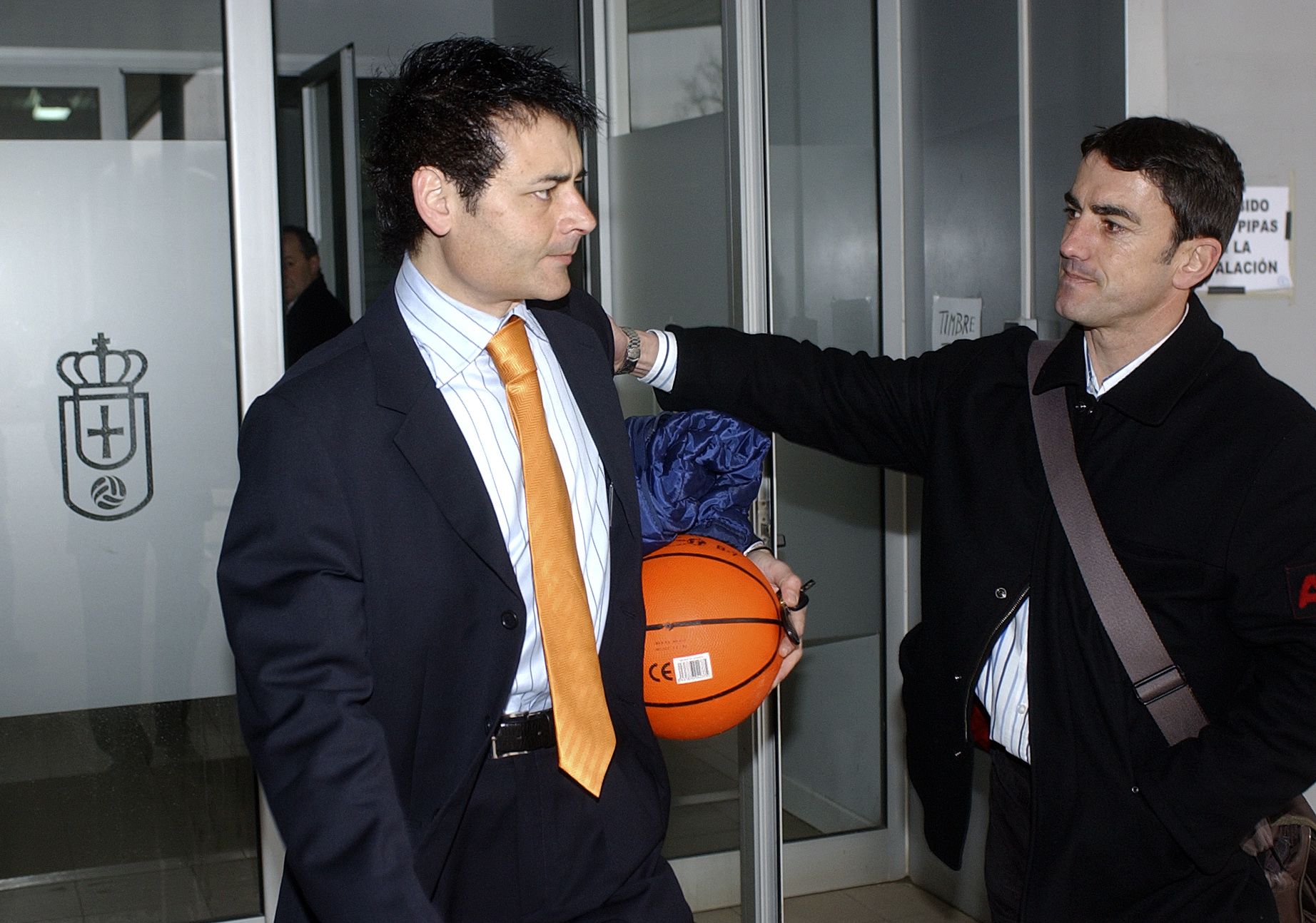 Antonio Rivas y el Oviedo, una vida en imágenes