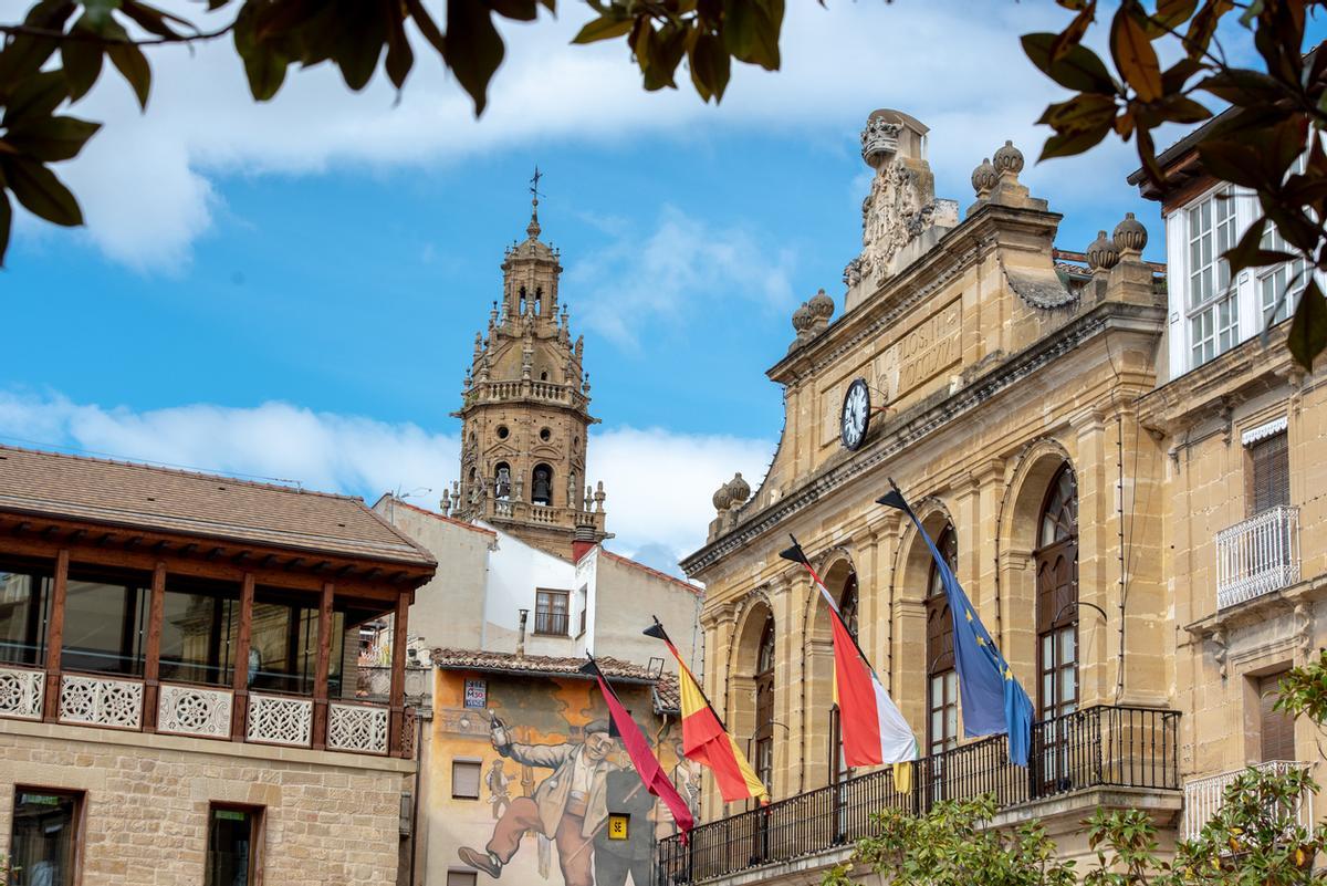 La bodega más antigua en activo de España está en un pueblo de La Rioja ...