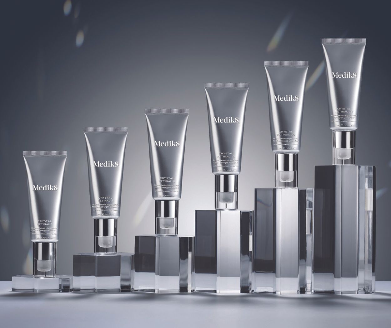 Crystal Retinal: 11 veces más rápido que el Retinol - Woman