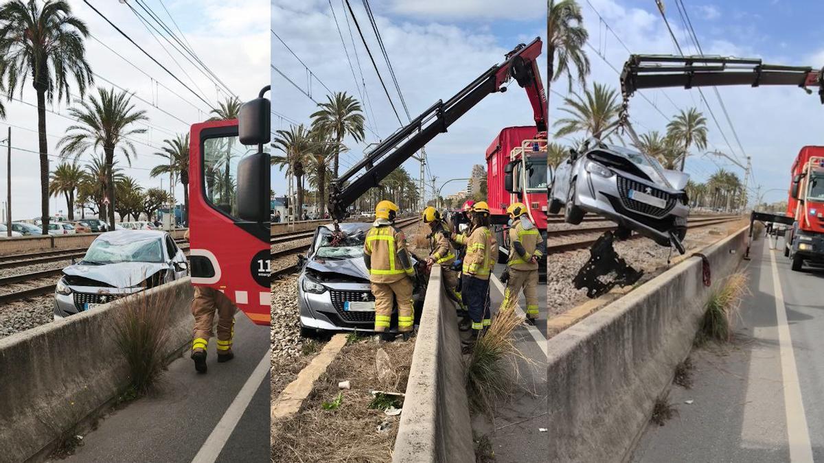 Rodalies R1: Train Service Resumes After Vehicle Removal - www.world ...