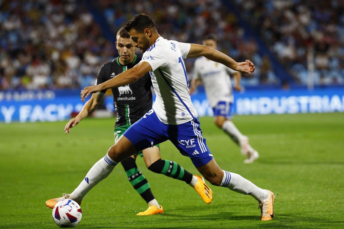 El gol de Bakis se hace esperar