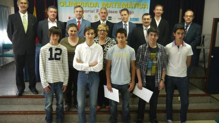 Clausura de la XXIV Olimpiada Matemática