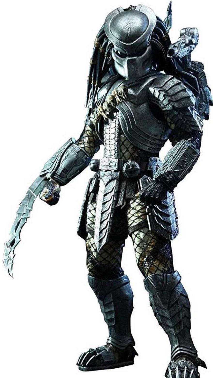 Ian Whyte, el actor de Predator, estará en el festival Metrópoli - La ...