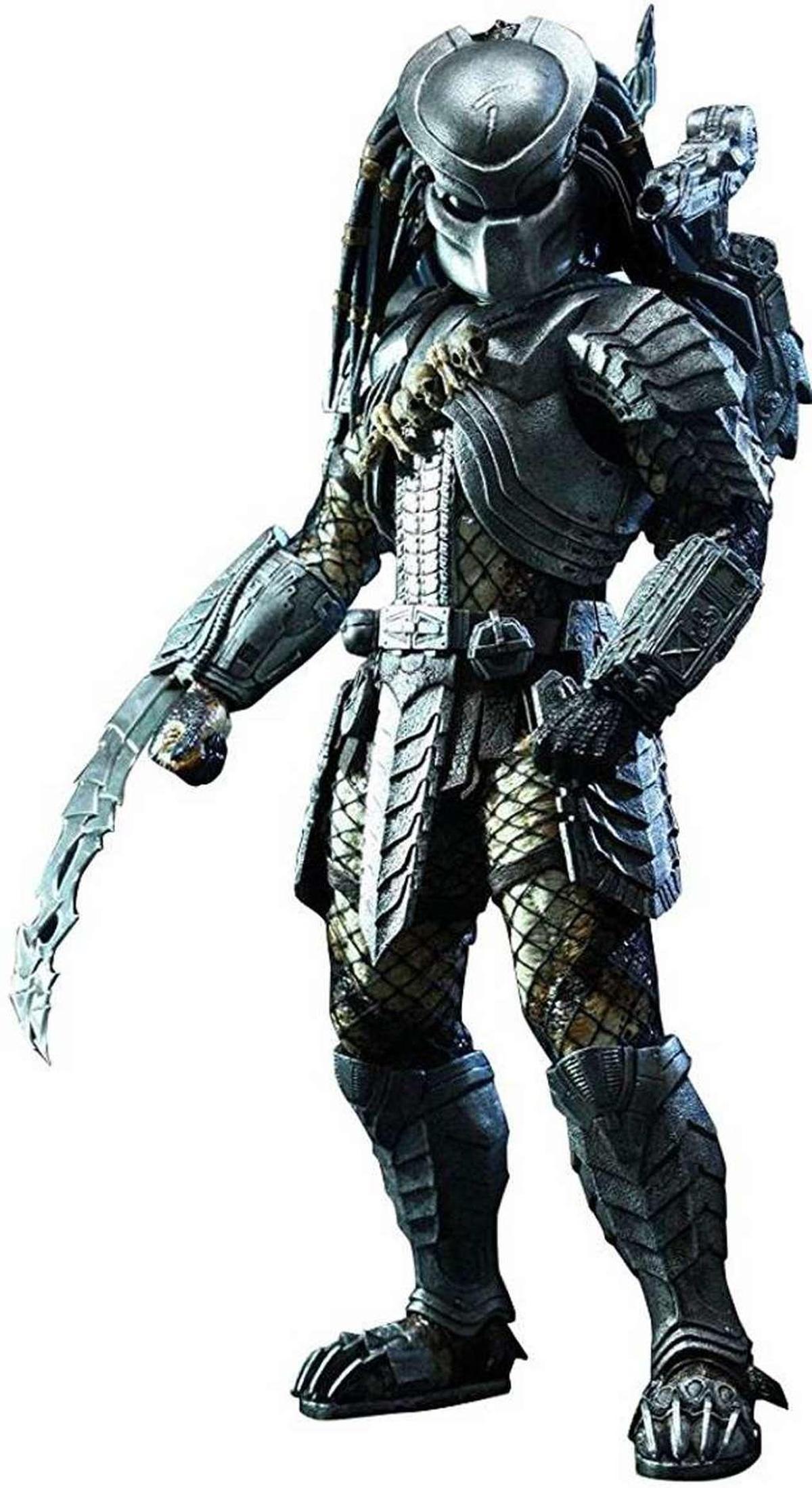 Ian Whyte, el actor de Predator, estará en el festival Metrópoli