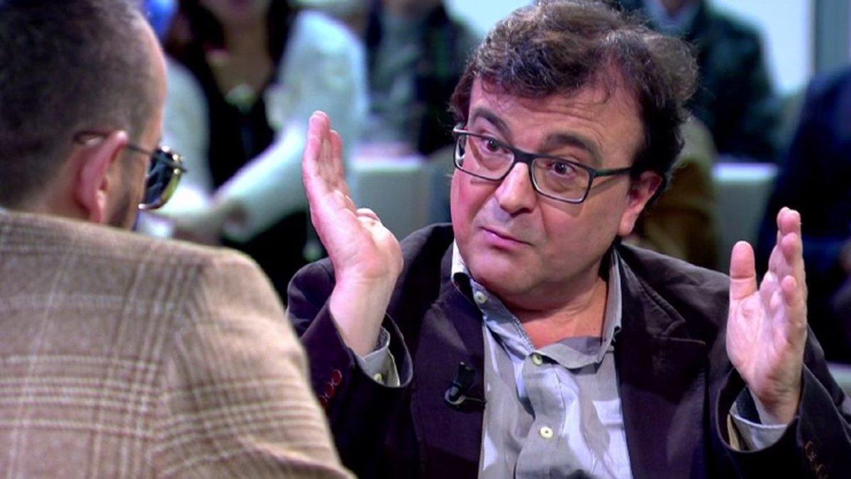 Javier Cercas y Cristinan Almeida se sentarán en el 'Chester'