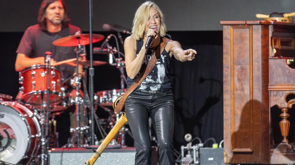 Sheryl Crow y el rock americano que cambió tu vida (sí, la tuya)