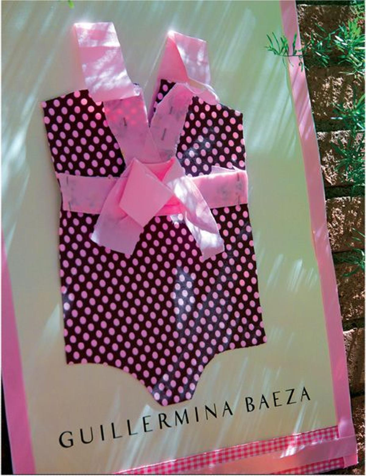 La moda de baño de Guillermina Baeza - Woman
