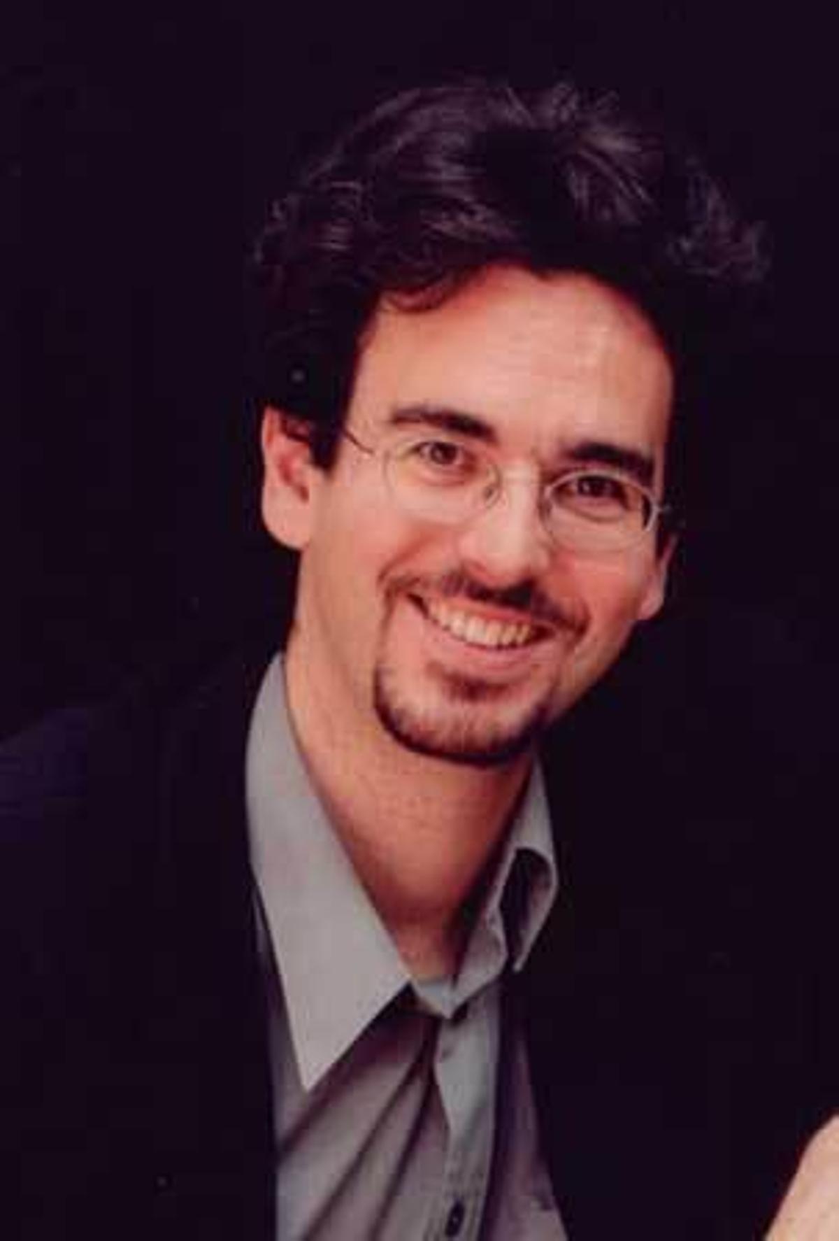 El violista Luis Magín y el pianista Daniel del Pino actúan hoy en el ...
