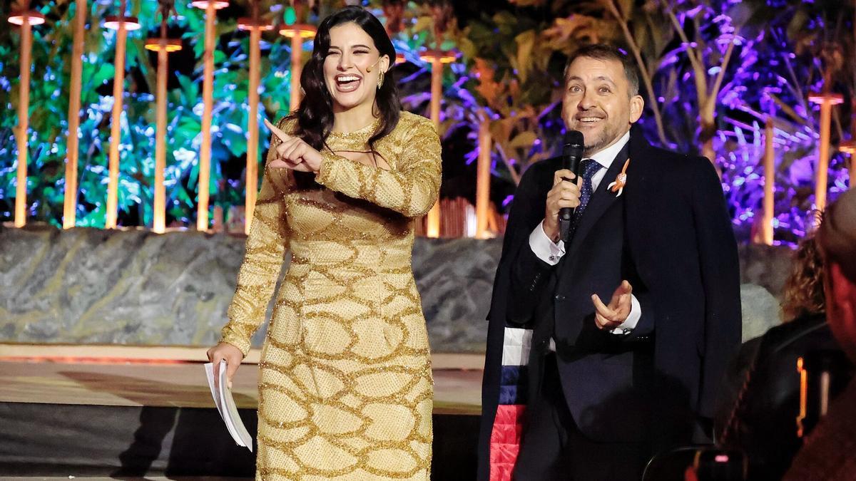 ARTISTAS CARNAVAL TENERIFE 2025: Bermúdez se anima a cantar para ...