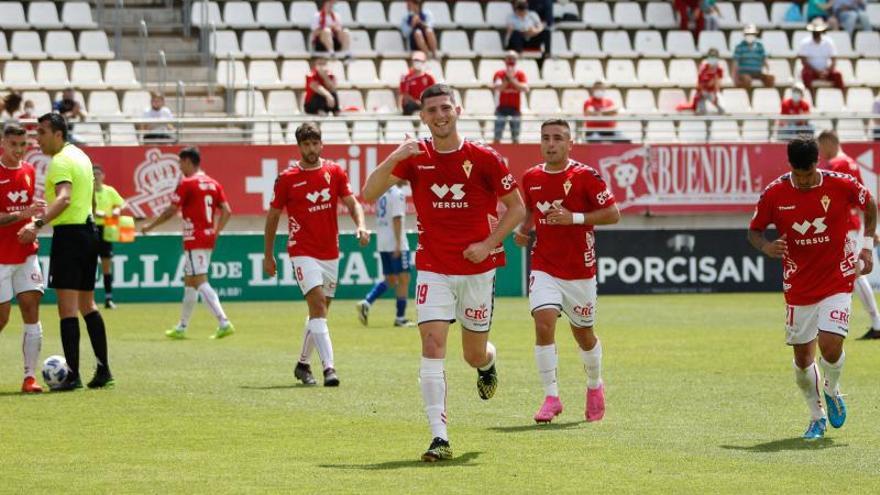 Alberto Toril vuelve al Real Murcia como se marchó - La Opinión de Murcia