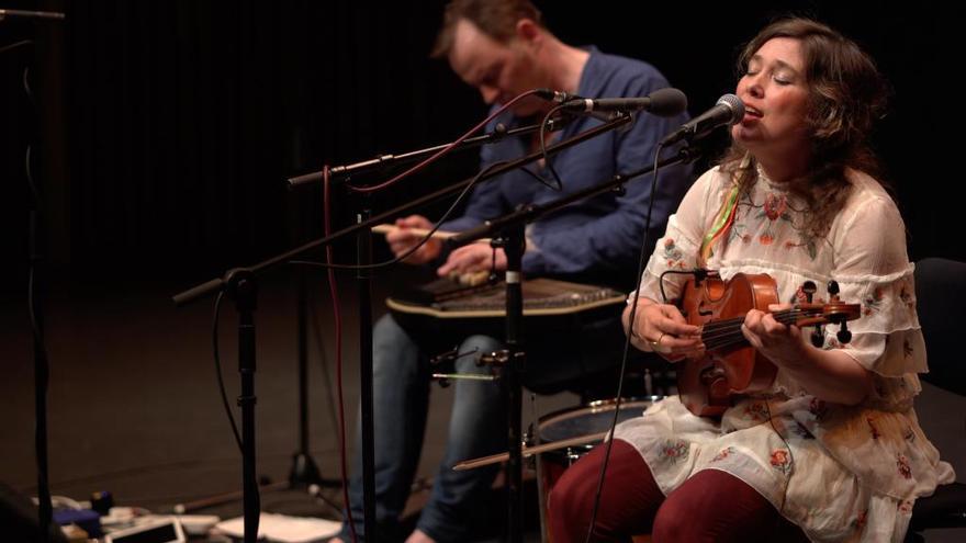 La única actuación en España de Lisa Knapp pasa por Palma