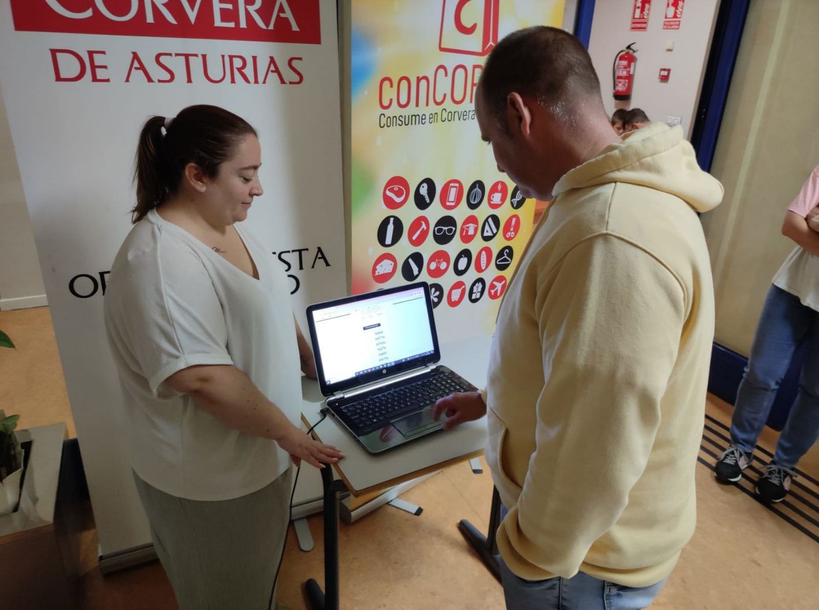 Corvera sigue incentivando el comercio de proximidad
