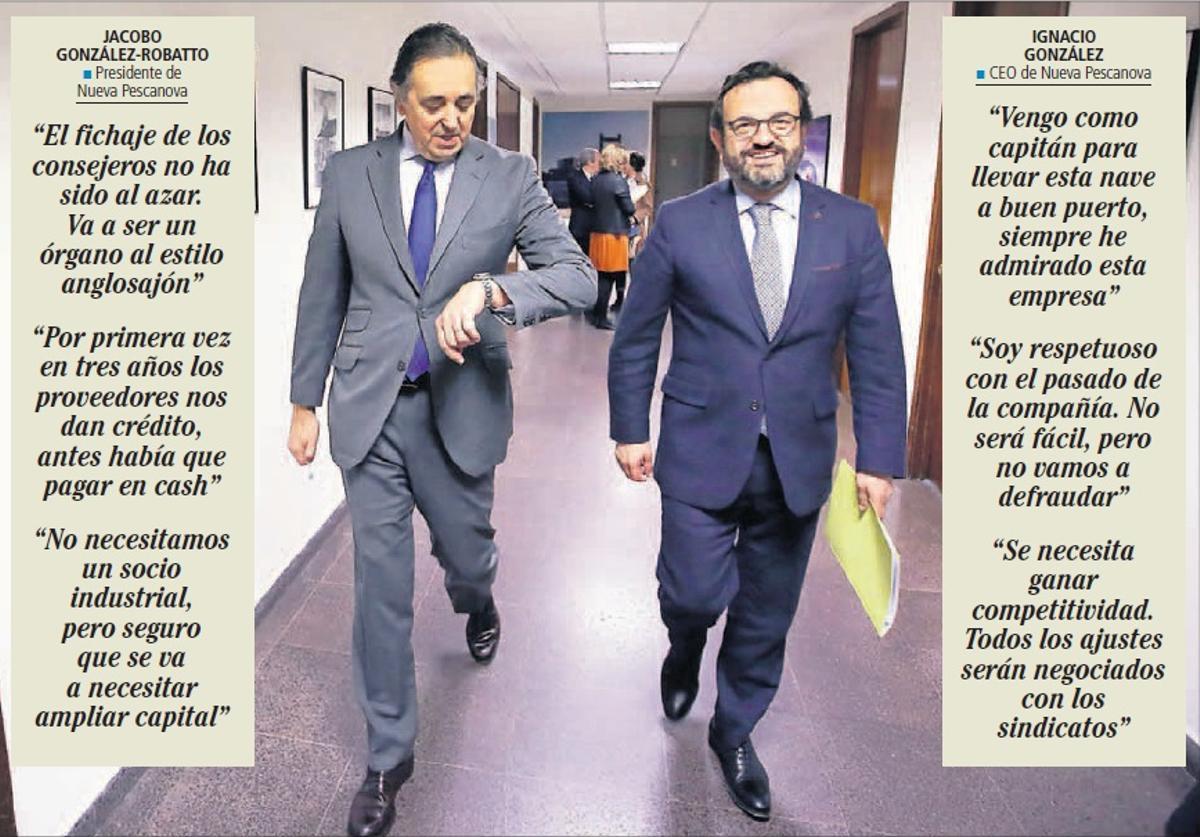 Fin de trayecto, capitán “Pescalover”