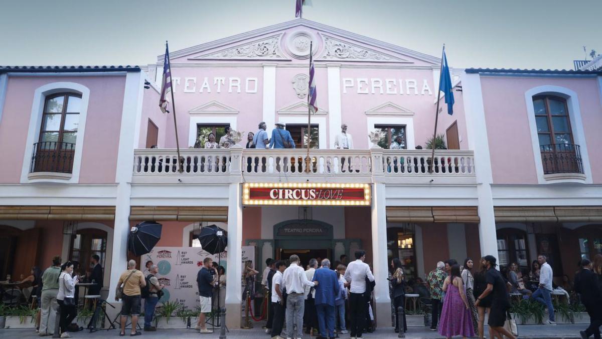 Arte en Ibiza: Ray of Light Awards celebra su segunda edición del 26 al ...