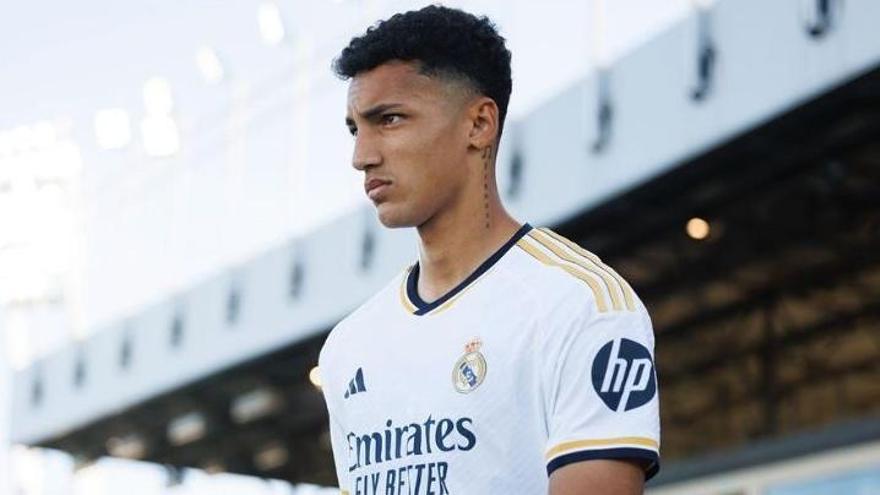 Getafe: Álvaro Rodríguez rumbo al Getafe