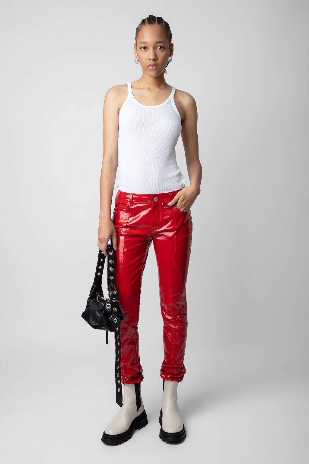 De Dua Lipa a Nuria Roca, todos los motivos que necesitas para hacerte con unos pantalones de ...