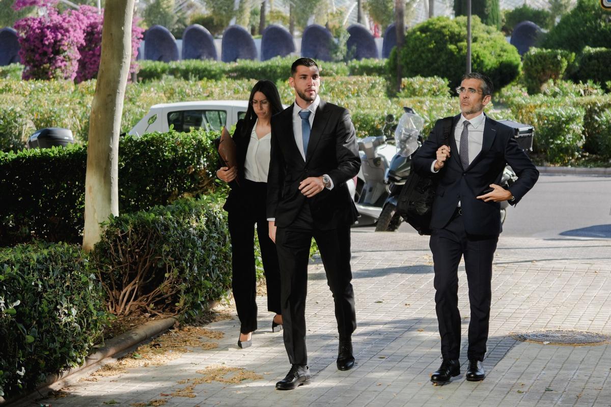 CONDENA AGRESIÓN SEXUAL | El protocolo del Sevilla ante la condena de ...