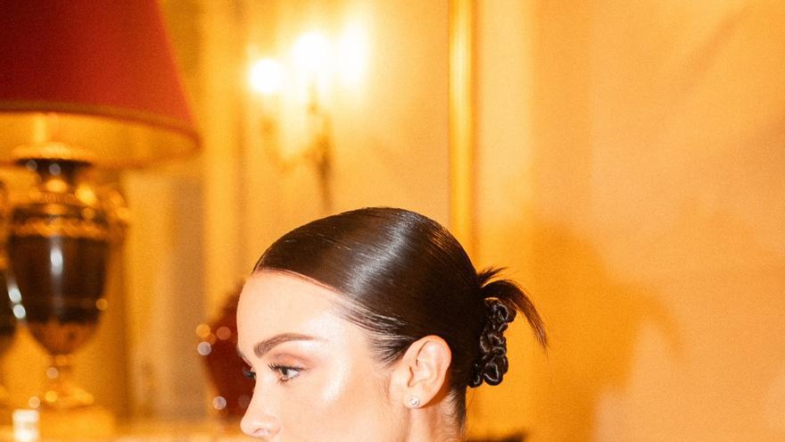 CLAUDIA BOUZA | El maquillaje 'glow' de Claudia Bouza en la ...