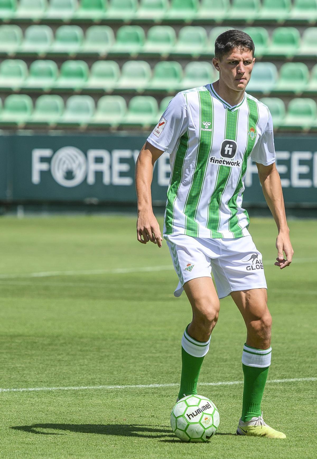 Real Betis | Altimira, en la agenda de Guardiola