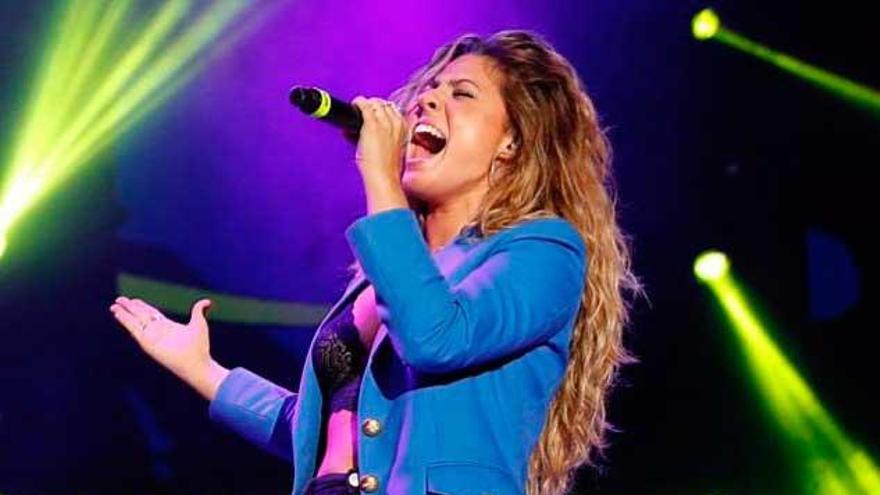 Miriam Rodríguez firmará su nuevo disco el 25 de noviembre en la Fnac ...