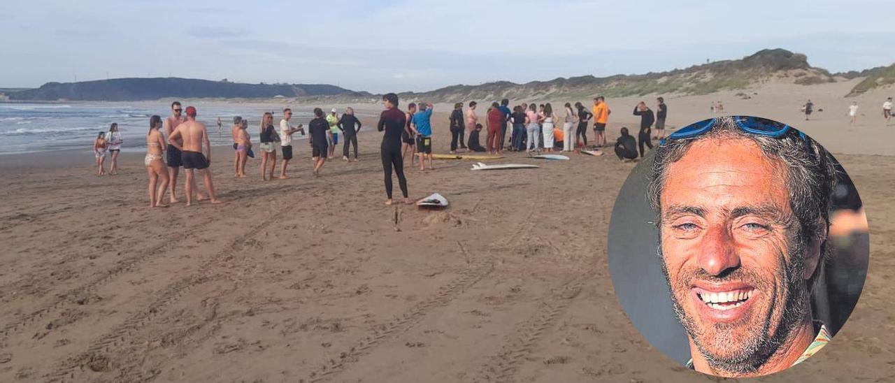 FALLECE SURFISTA EN SALINAS | Conmoción por el fallecimiento de Jacobo ...